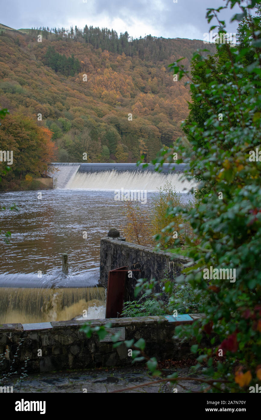Rheidol power station hi-res stock photography and images - Alamy