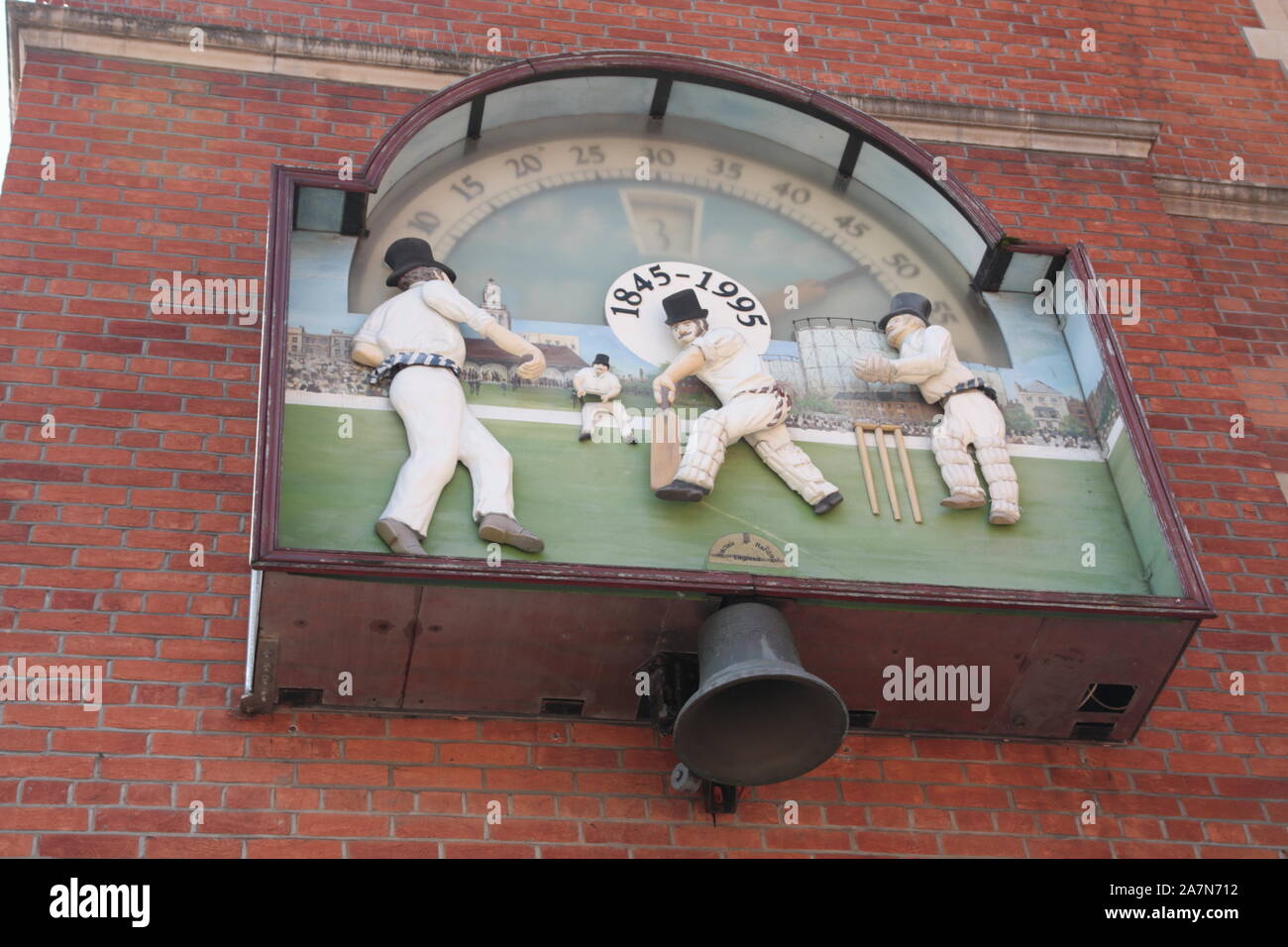 The Oval Stadium England High Resolution Stock Photography and Images ...