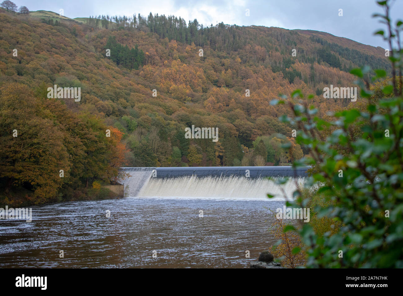 Rheidol power station hi-res stock photography and images - Alamy