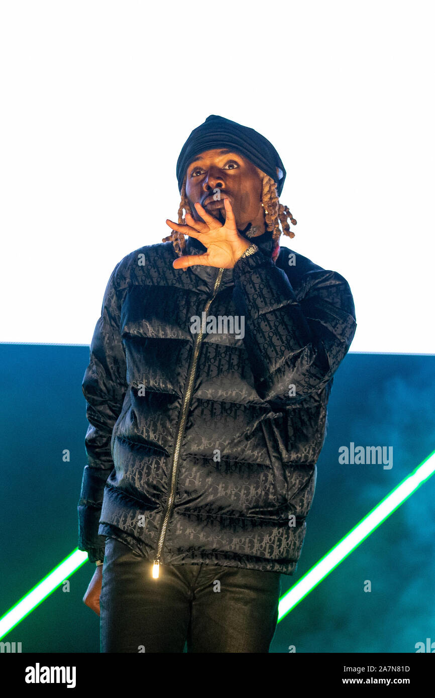 Playboi Carti High Resolution Stock Photography and Images - Alamy