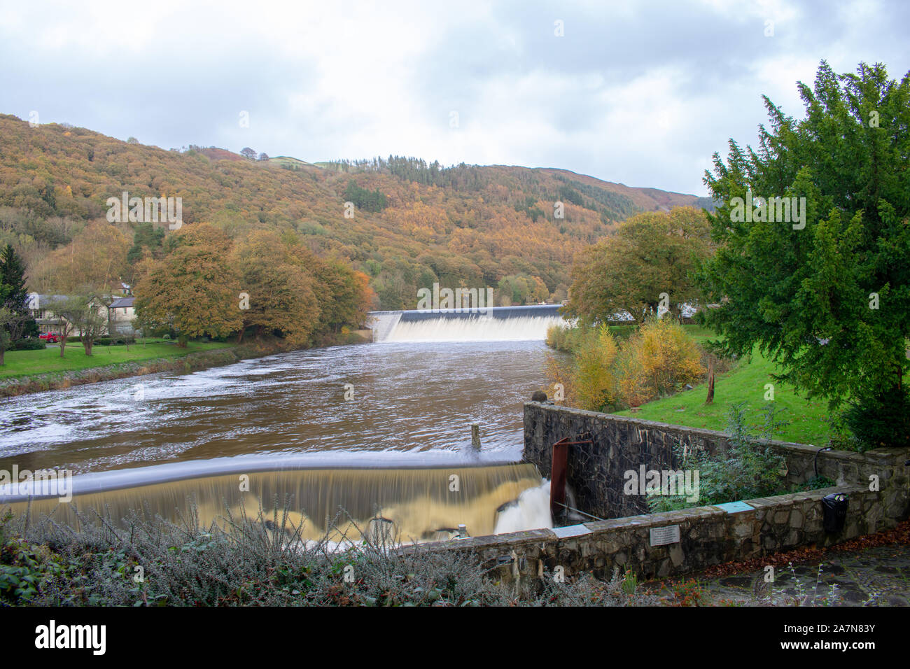 Rheidol power station hi-res stock photography and images - Alamy