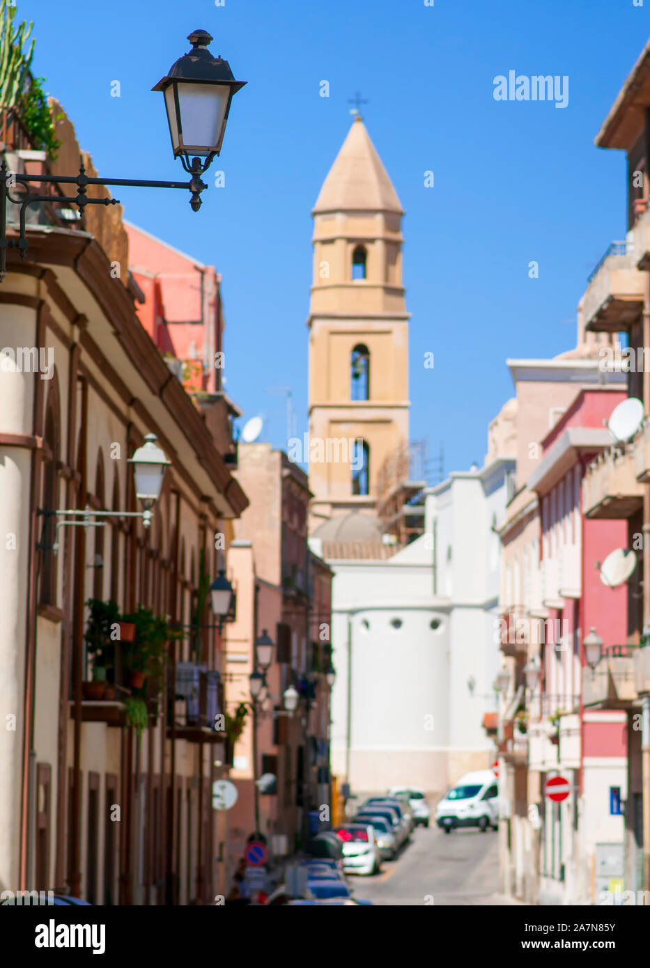 Cagliari High Resolution Stock Photography and Images - Alamy