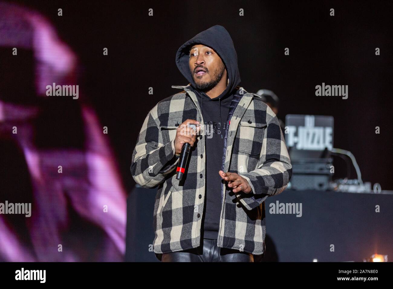 November 3, 2019, Las Vegas, Nevada, U.S: Rapper FUTURE (NAYVADIUS ...
