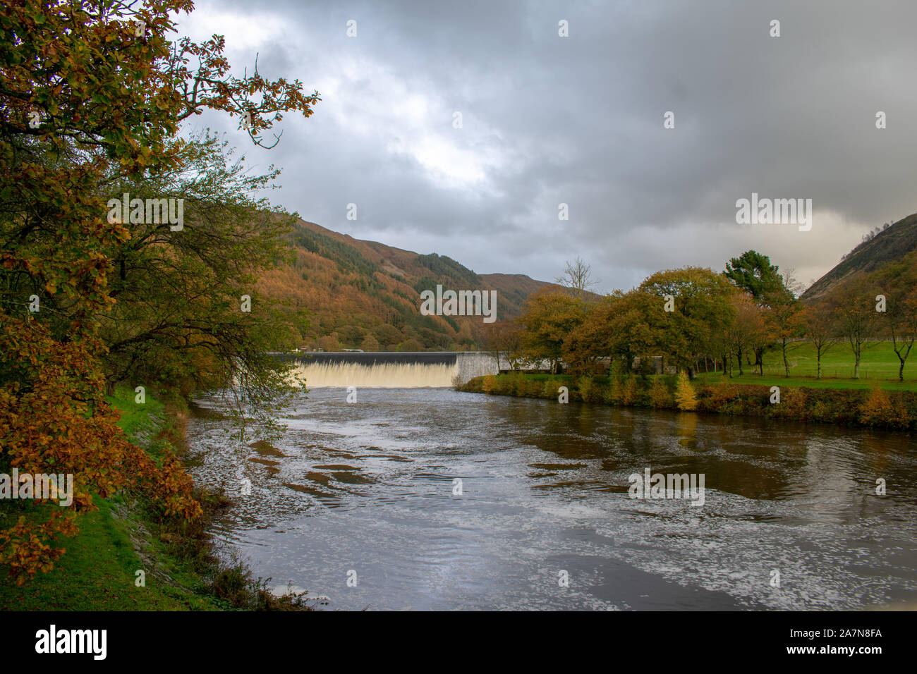 Rheidol power station hi-res stock photography and images - Alamy