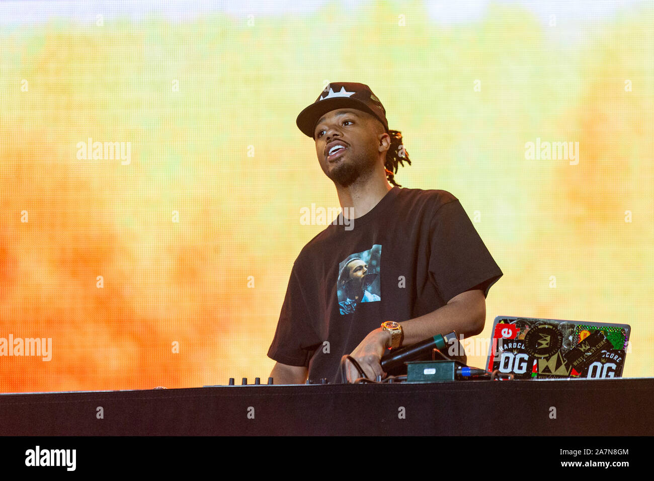 Boomin hi-res stock photography and images - Alamy