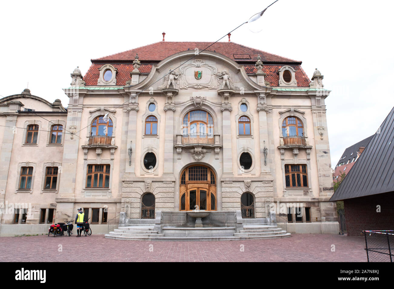 Colmar arch hi-res stock photography and images - Alamy