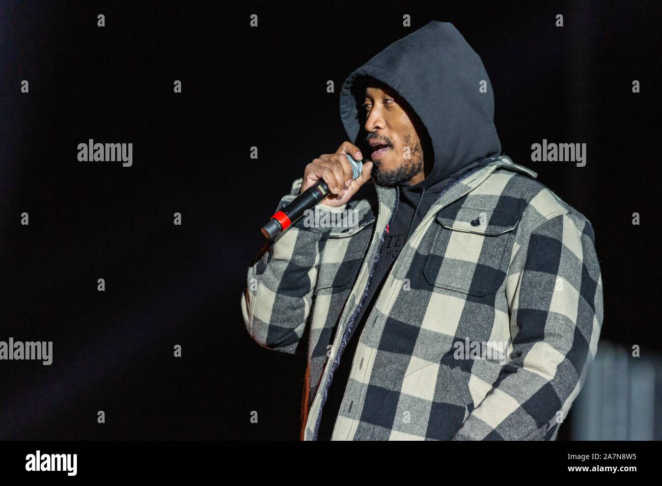 November 3, 2019, Las Vegas, Nevada, U.S: Rapper FUTURE (NAYVADIUS ...