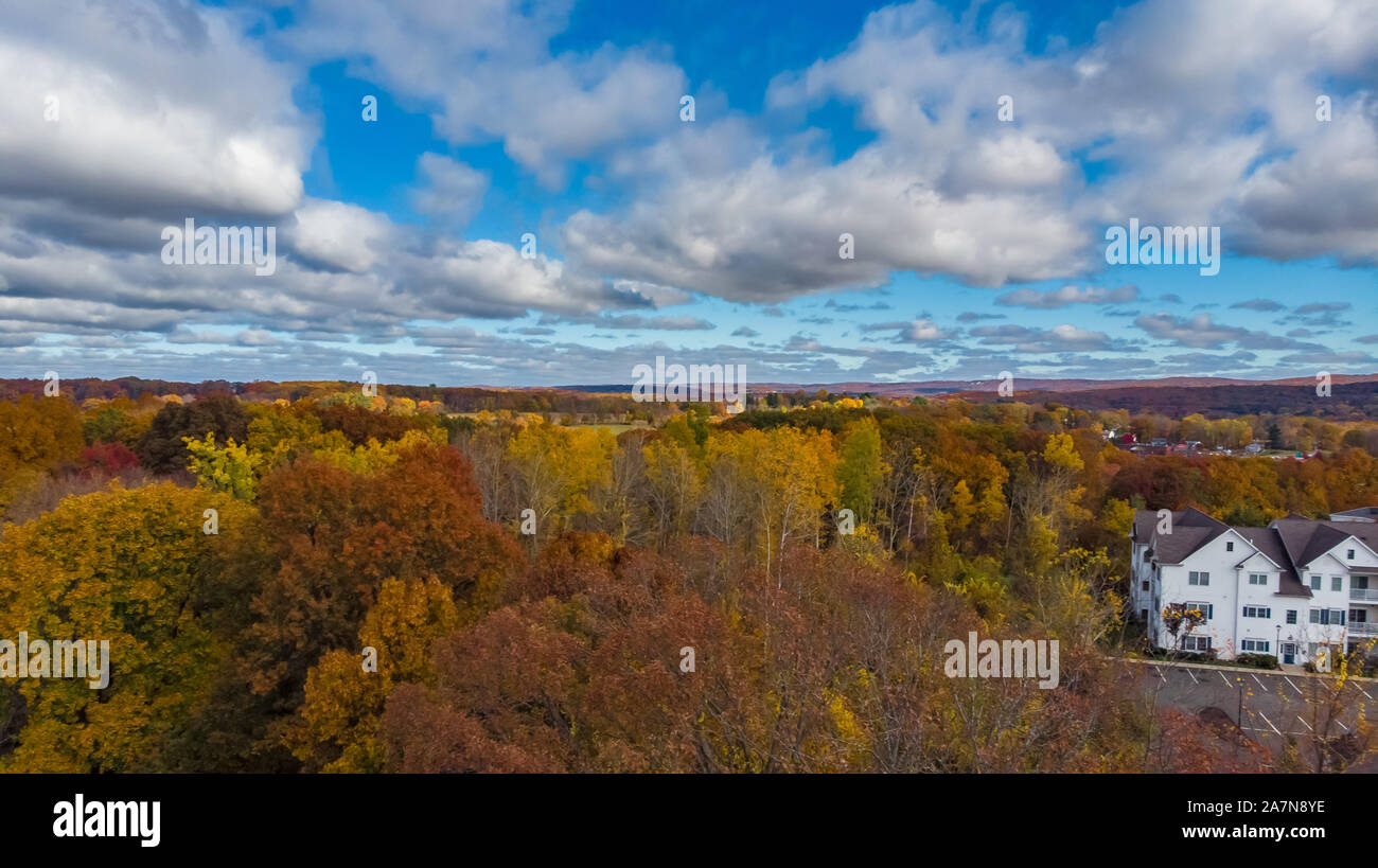 Bright red yellow eastern hi-res stock photography and images - Alamy