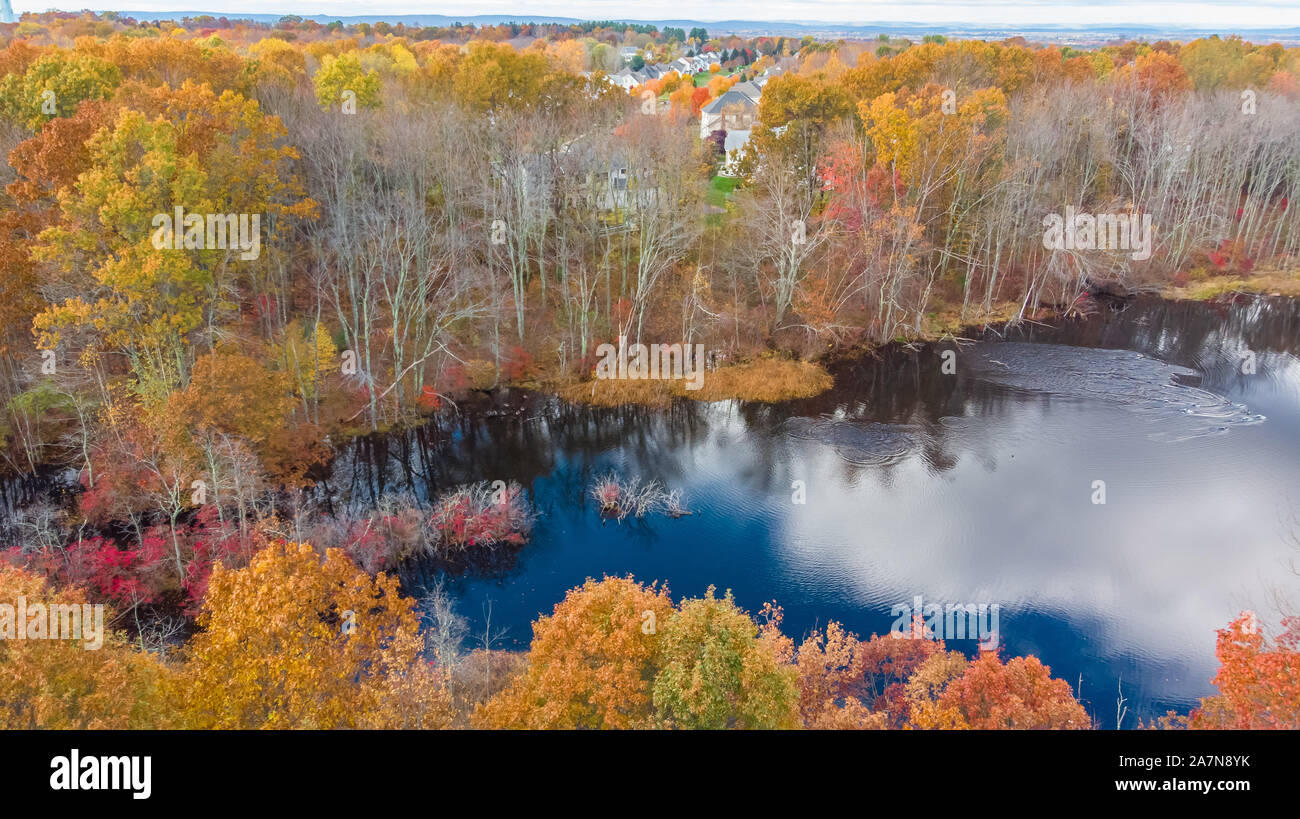 Fall Images of Eastern United States Stock Photo - Alamy