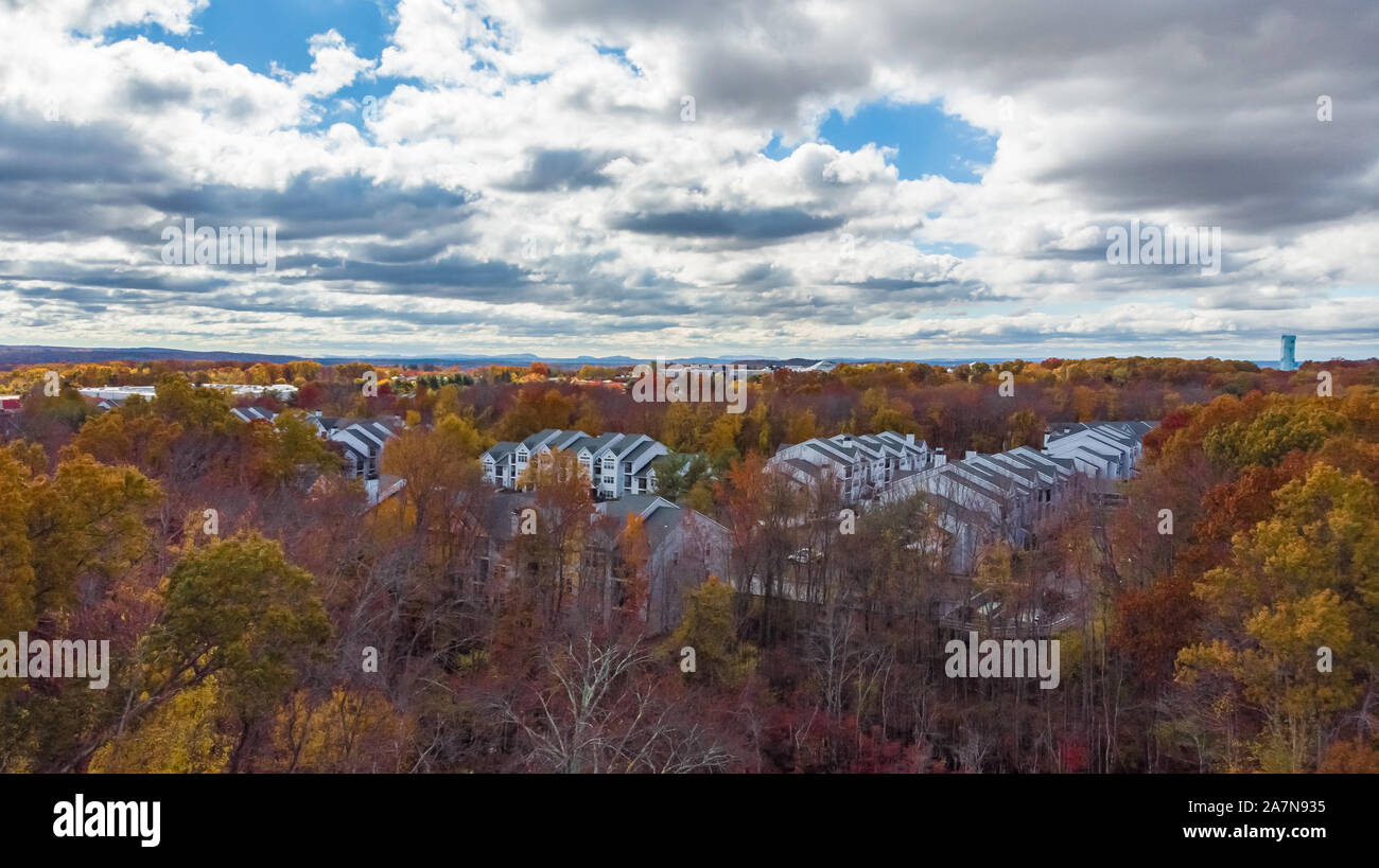 Fall Images of Eastern United States Stock Photo - Alamy