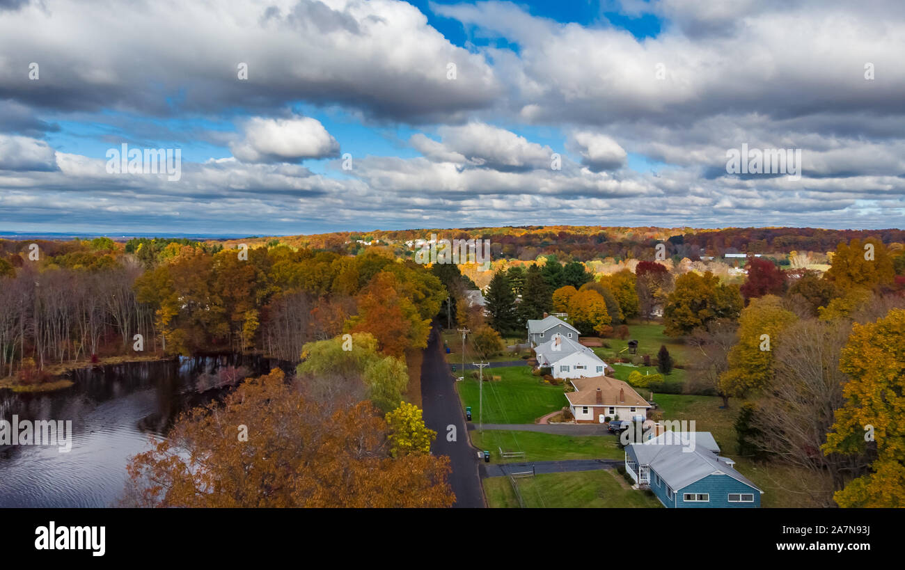 Fall Images of Eastern United States Stock Photo - Alamy