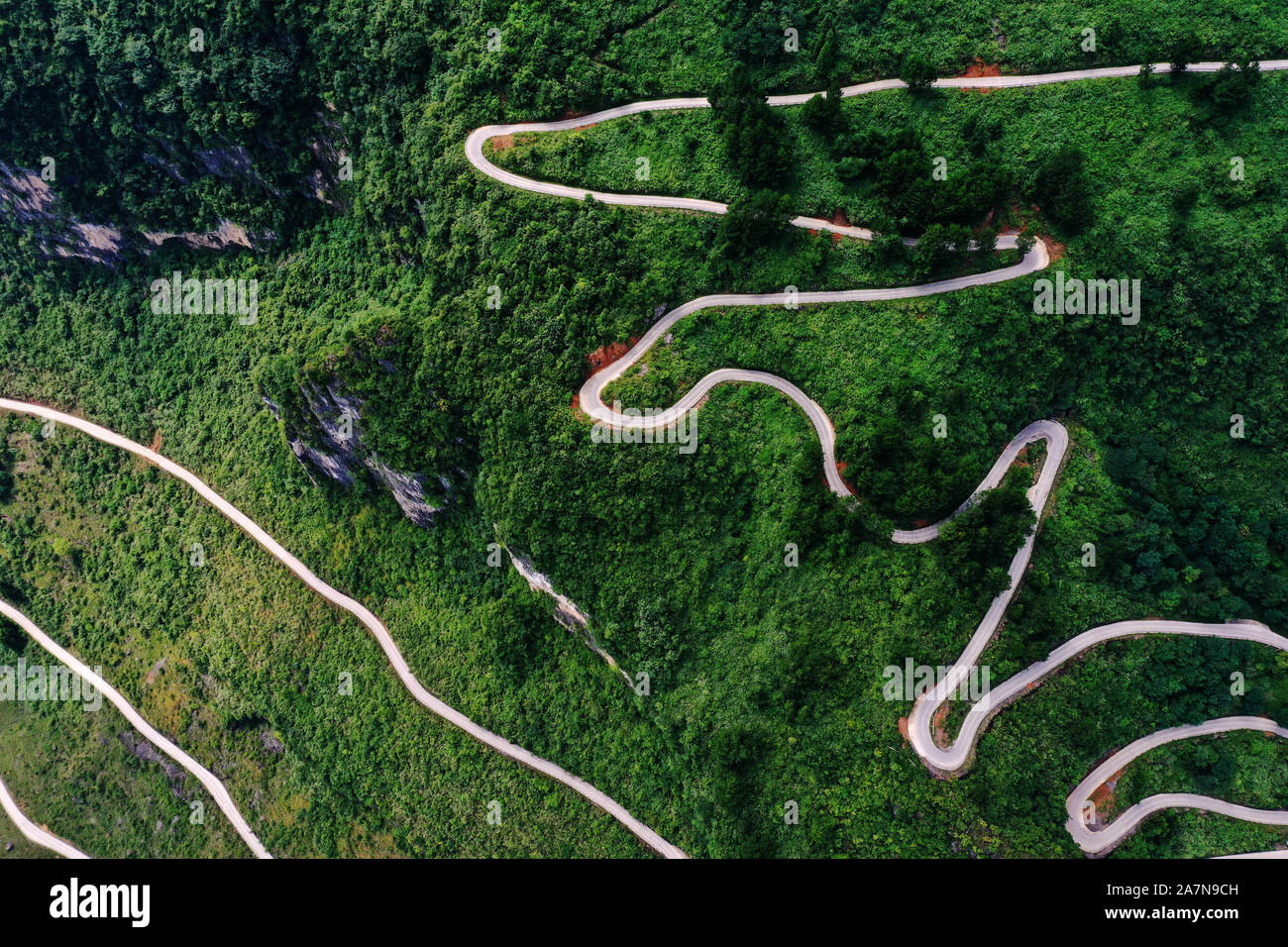 Pengshui hi-res stock photography and images - Alamy