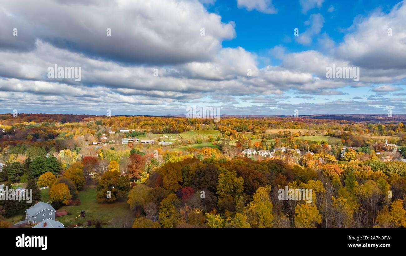 Fall Images of Eastern United States Stock Photo - Alamy