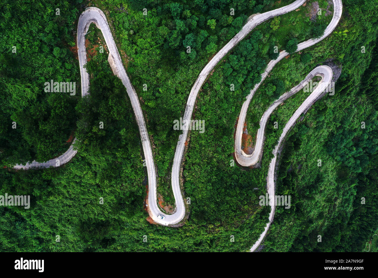 Pengshui hi-res stock photography and images - Alamy