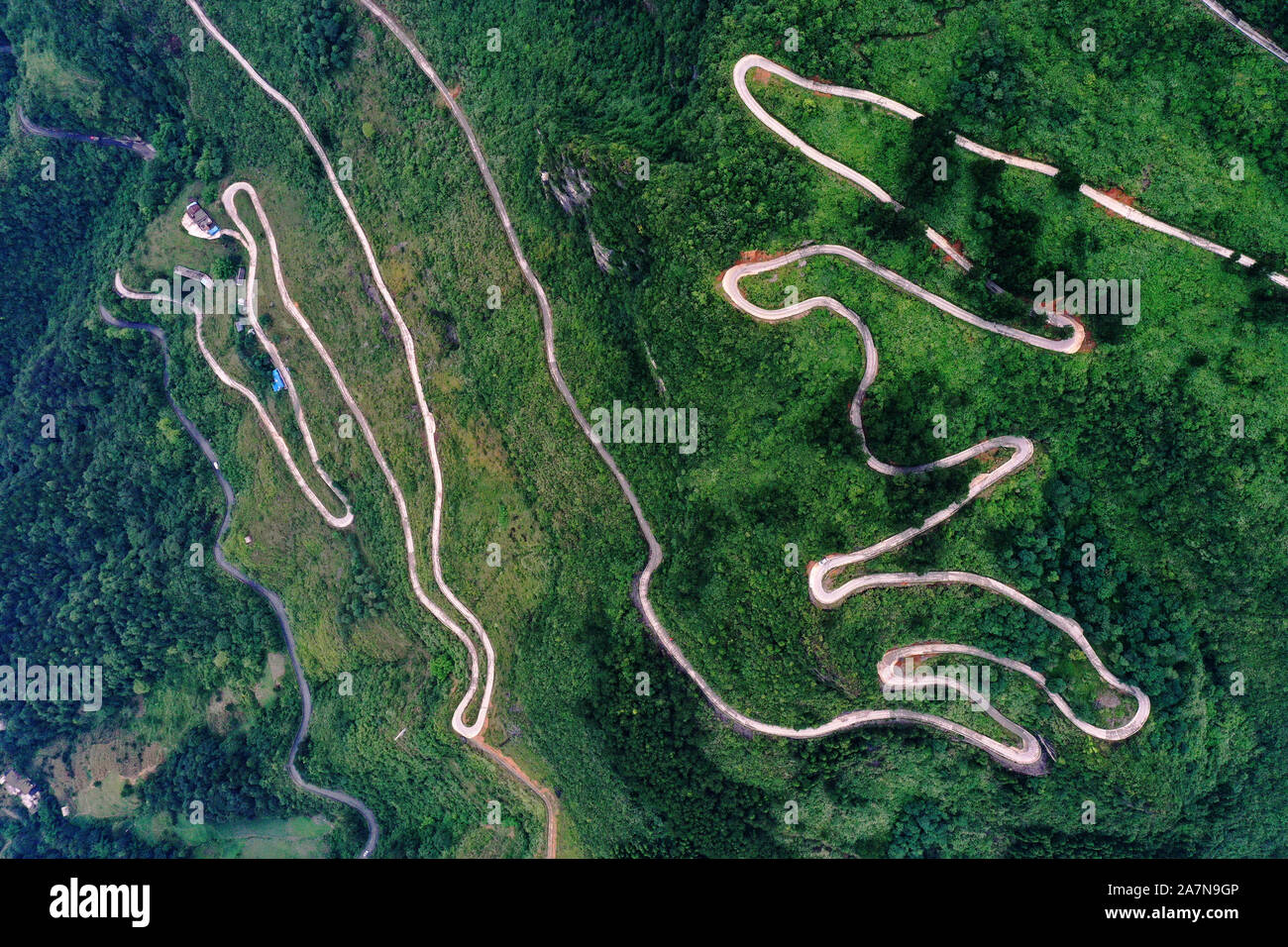 Pengshui hi-res stock photography and images - Alamy