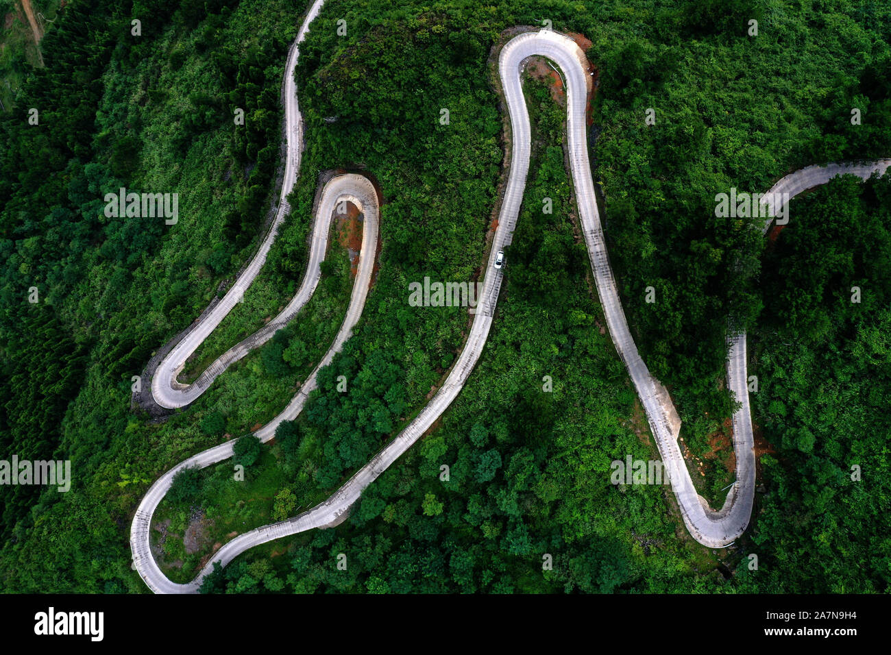 Pengshui hi-res stock photography and images - Alamy