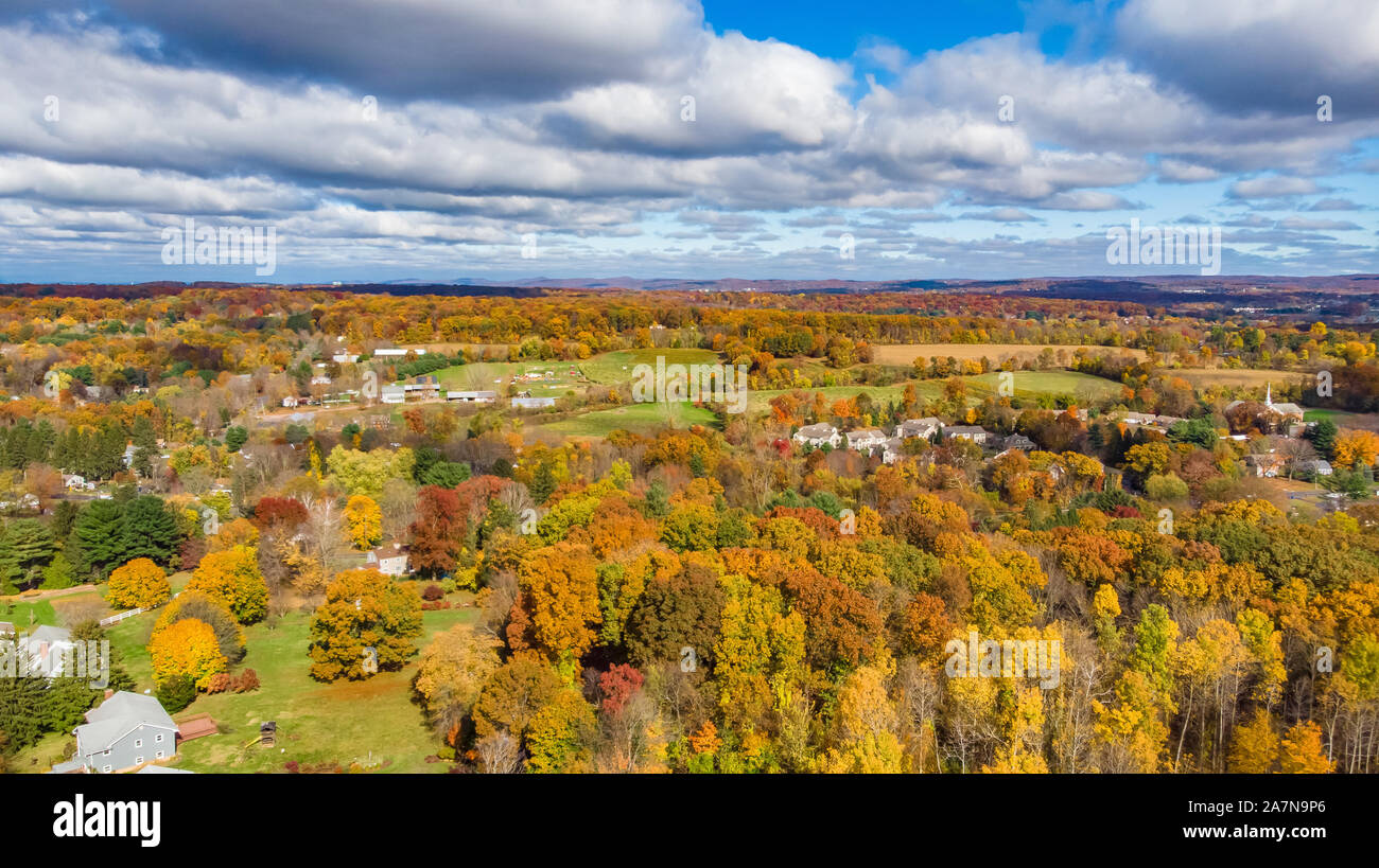 Fall Images of Eastern United States Stock Photo - Alamy
