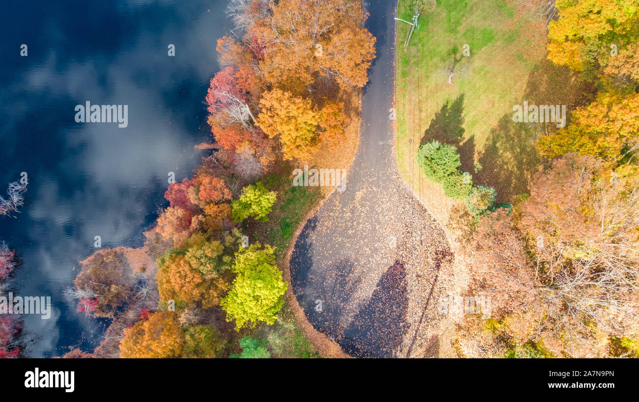 Fall Images of Eastern United States Stock Photo - Alamy