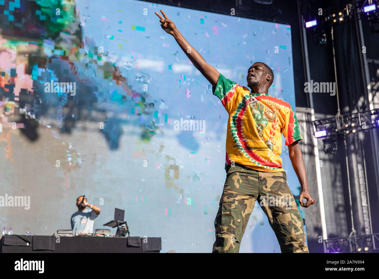 Sheck wes hi-res stock photography and images - Alamy