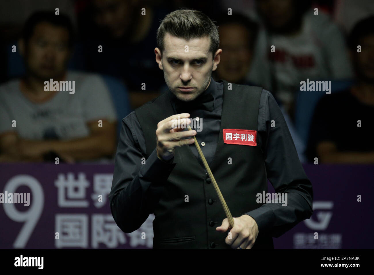 Gary wilson snooker hi-res stock photography and images - Alamy