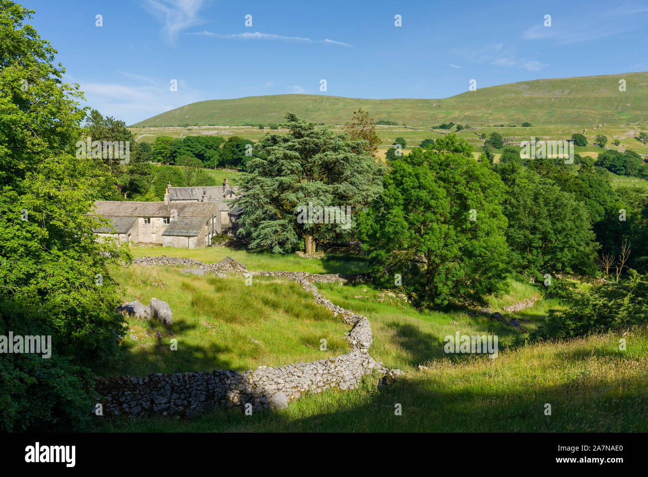 Chapel le dale hi-res stock photography and images - Alamy