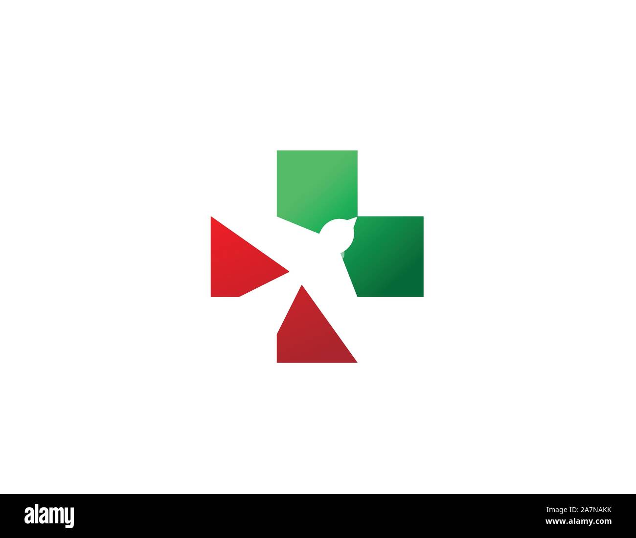 Doctors logo Cut Out Stock Images & Pictures - Alamy