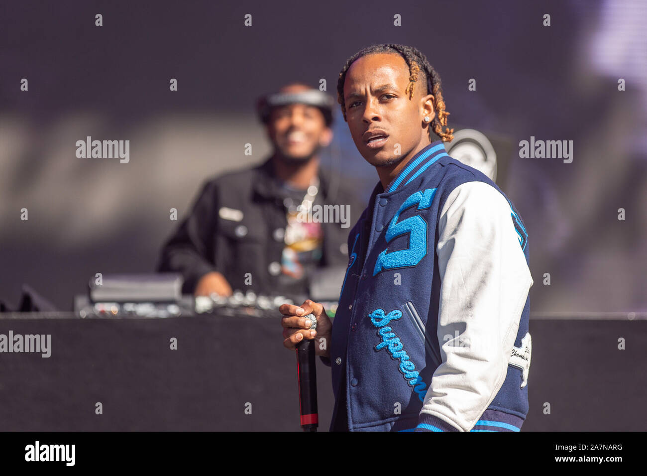 Rich the kid rapper hi-res stock photography and images - Alamy