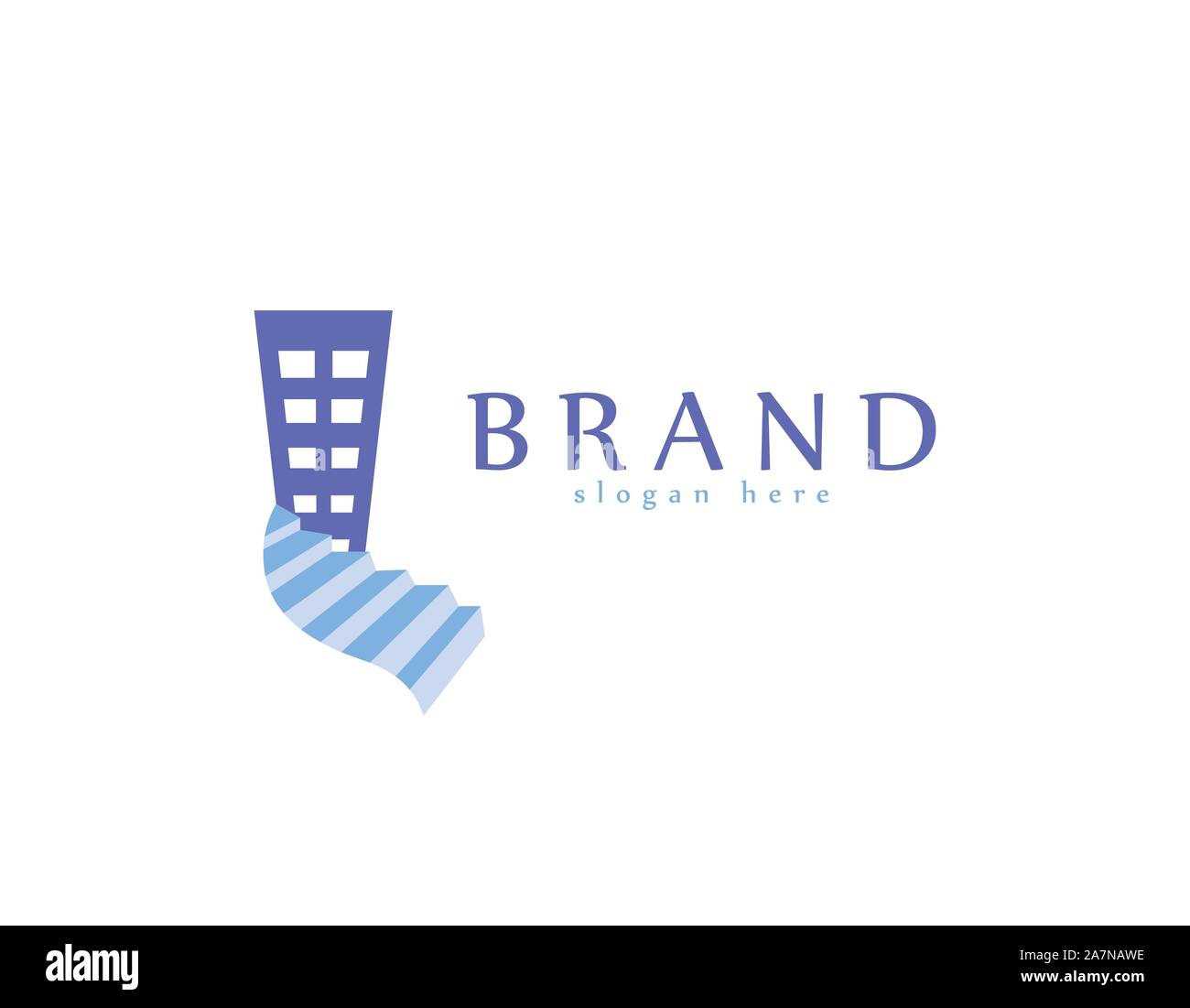 Architecture stairs Stock Vector Images - Alamy