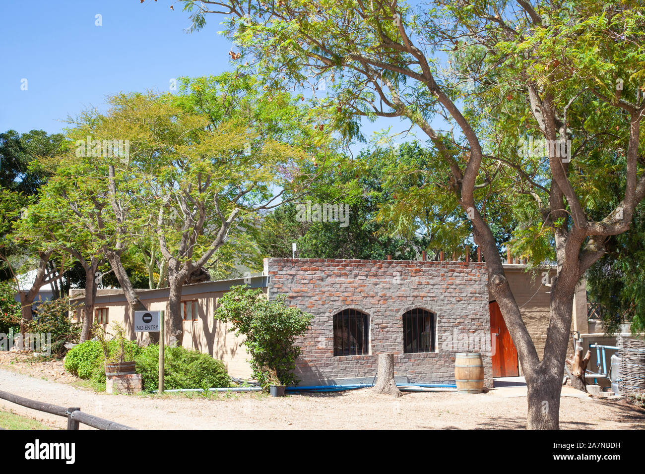 Kranskop wine estate hi-res stock photography and images - Alamy