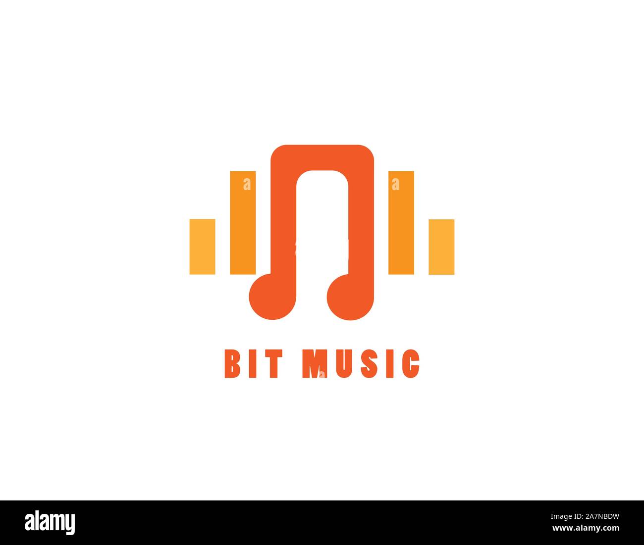 Bit logo Stock Vector Images - Alamy
