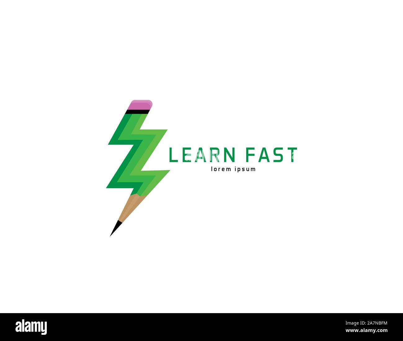 Learn speed Cut Out Stock Images & Pictures - Alamy