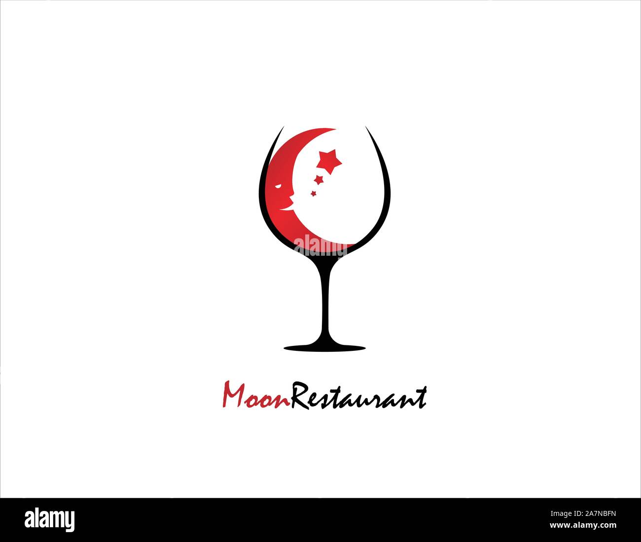 Moon restaurant hi-res stock photography and images - Alamy