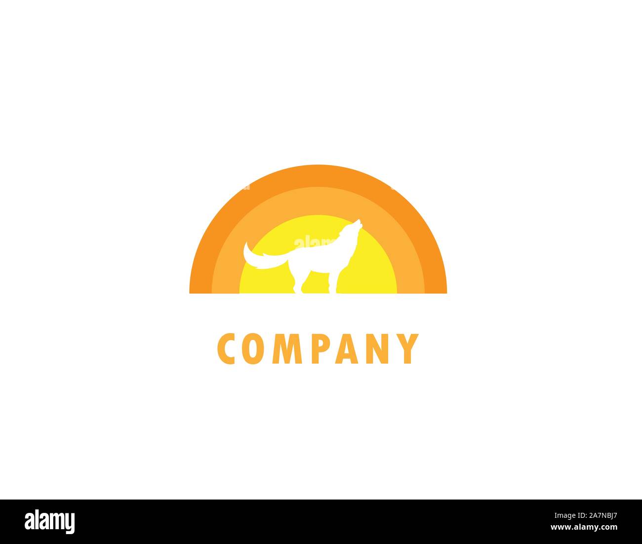 Tail of the sun Stock Vector Images - Alamy