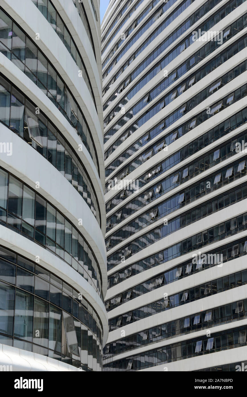 Two storey office building hi-res stock photography and images - Alamy