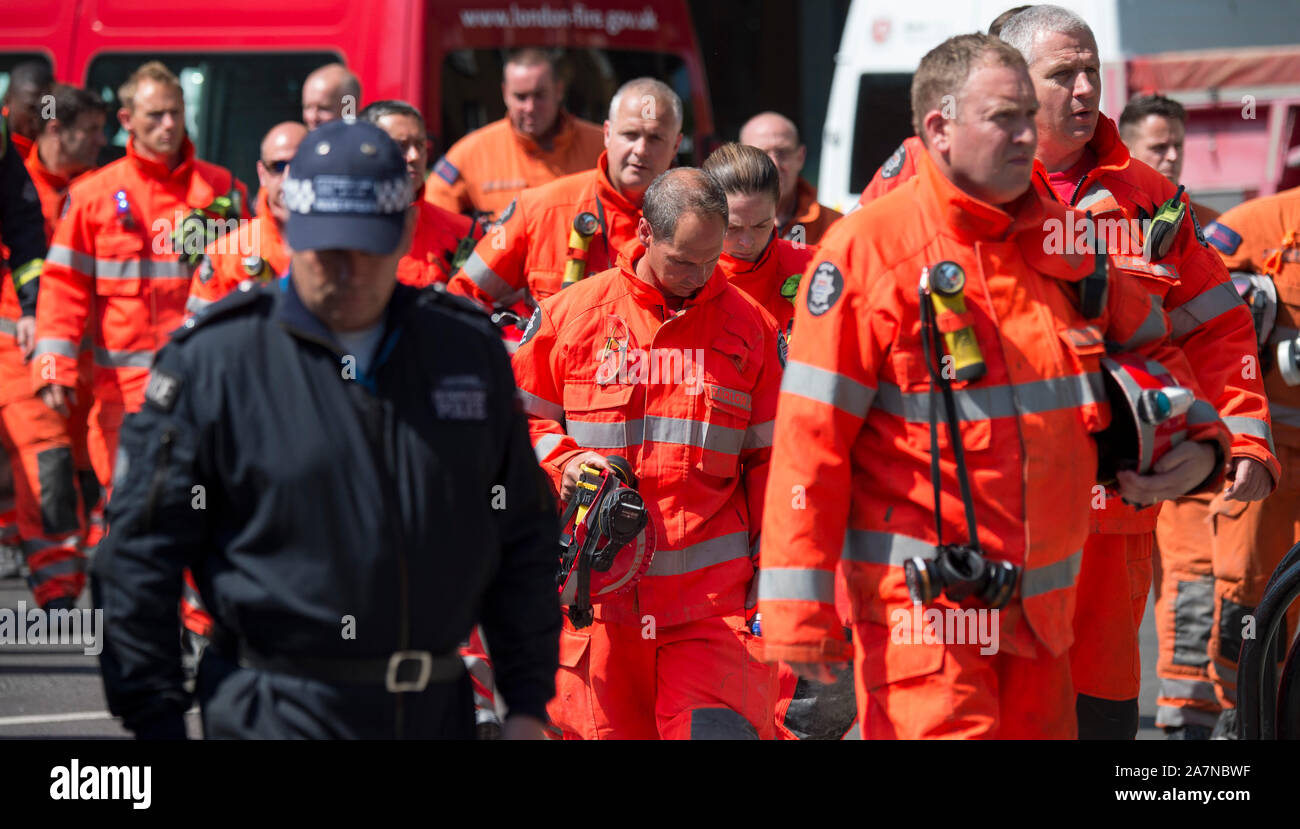 Urban search and rescue hi-res stock photography and images - Alamy