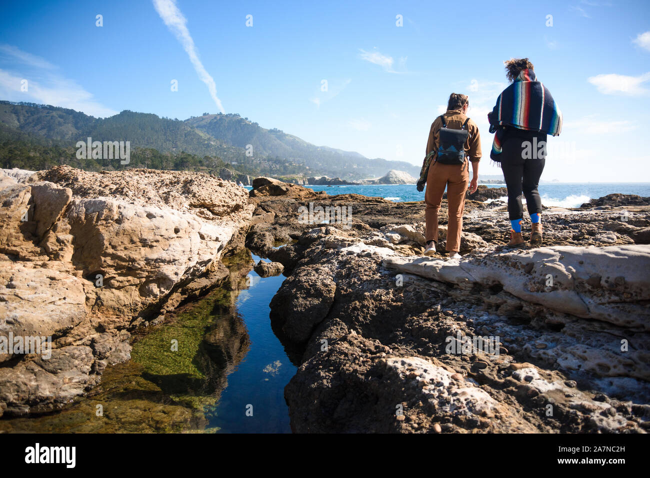Point lobos california hi-res stock photography and images - Alamy