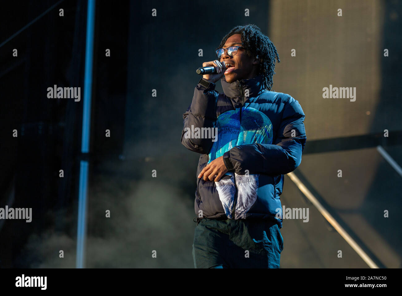 Lil tecca hi-res stock photography and images - Alamy