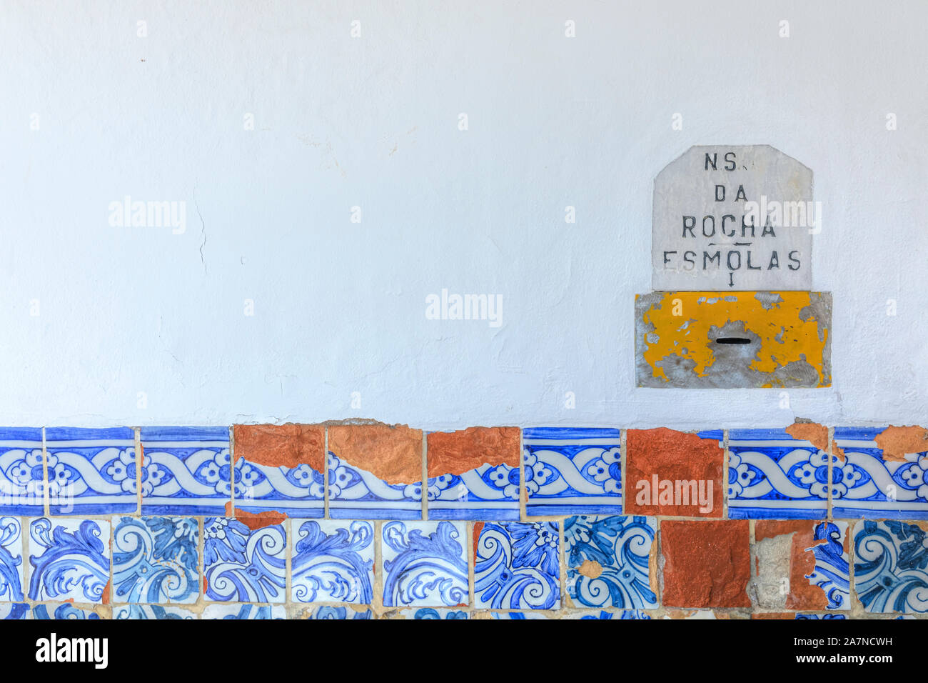 Fort of senhora da rocha hi-res stock photography and images - Alamy