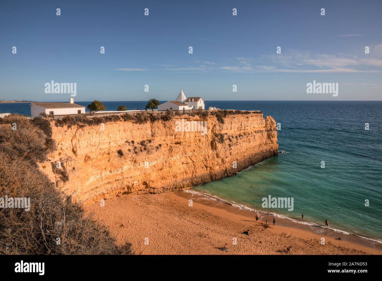 Fort of senhora da rocha hi-res stock photography and images - Alamy