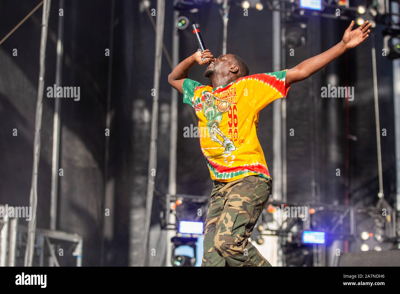 Khadimou rassoul cheikh fall hi-res stock photography and images - Alamy