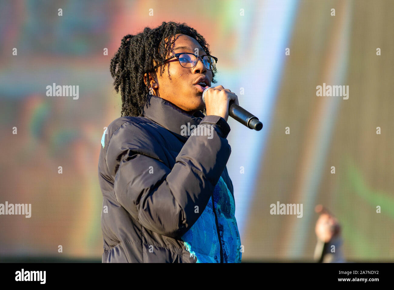 Lil tecca hi-res stock photography and images - Alamy
