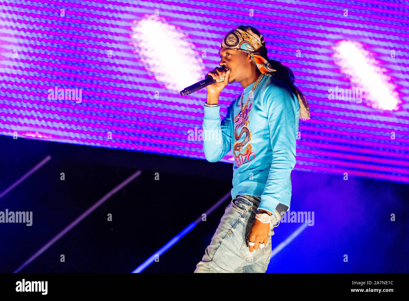 Lil tjay hi-res stock photography and images - Alamy