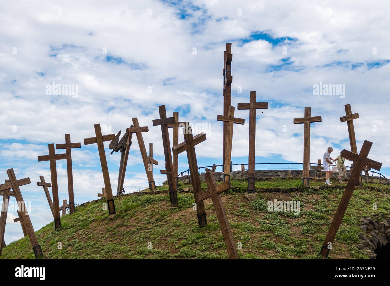 Mohi battle hi-res stock photography and images - Alamy