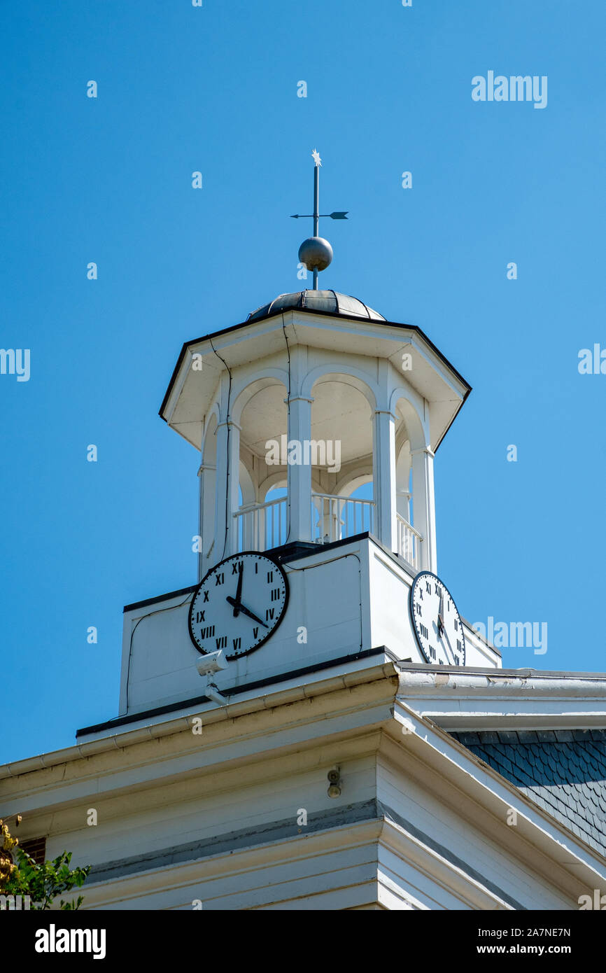 Fulton county courthouse hi-res stock photography and images - Alamy