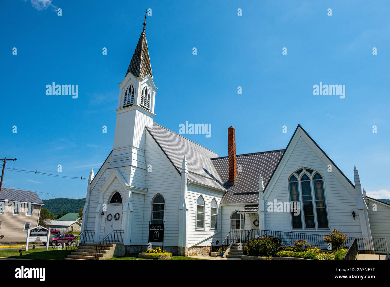 Mcconnellsburg hi-res stock photography and images - Alamy
