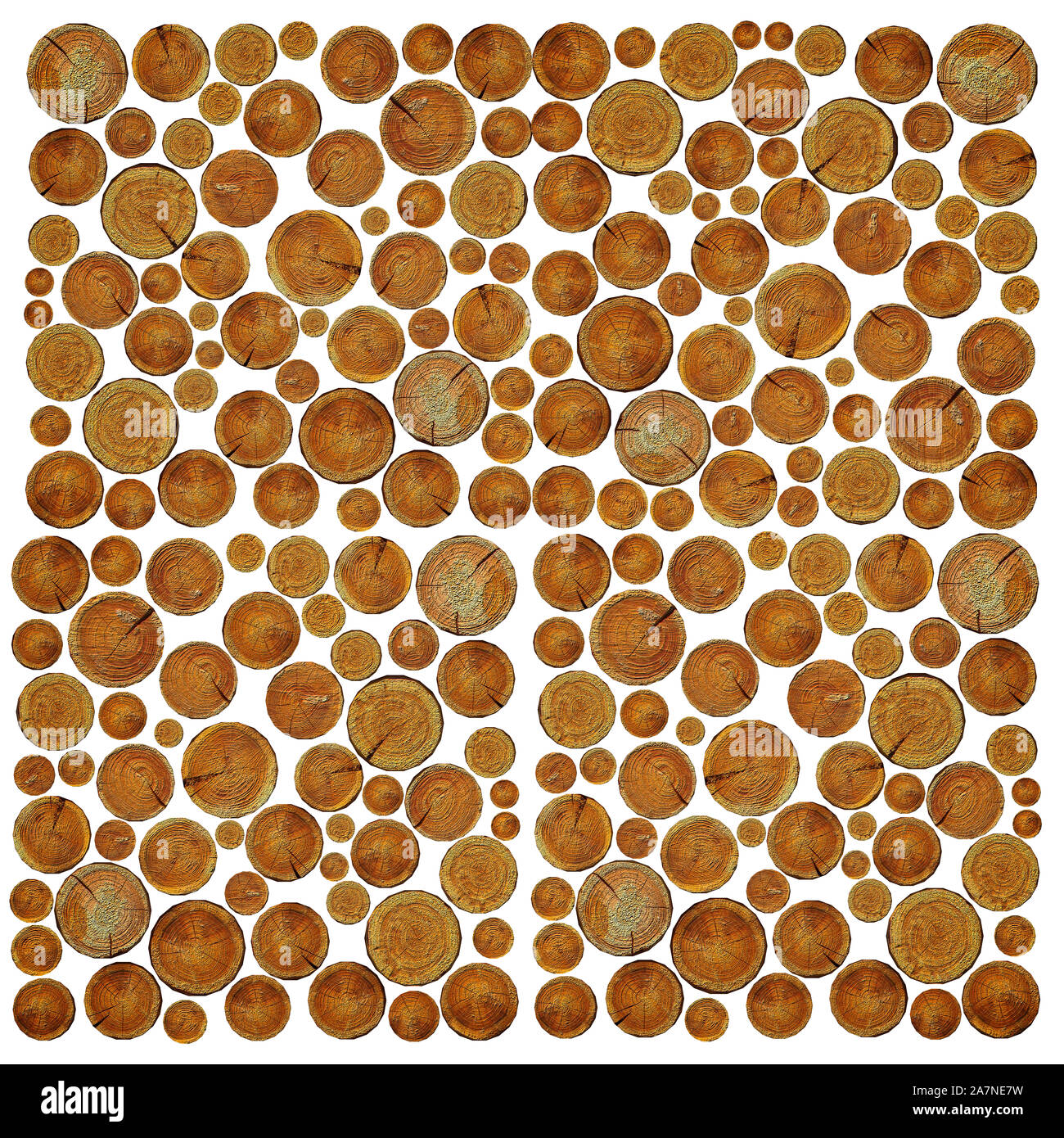 3d render wood background, tree trunk pattern Stock Photo - Alamy