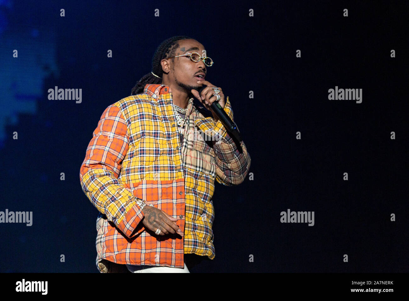 November 2, 2019, Las Vegas, Nevada, U.S: QUAVO (QUAVIOUS KEYATE ...