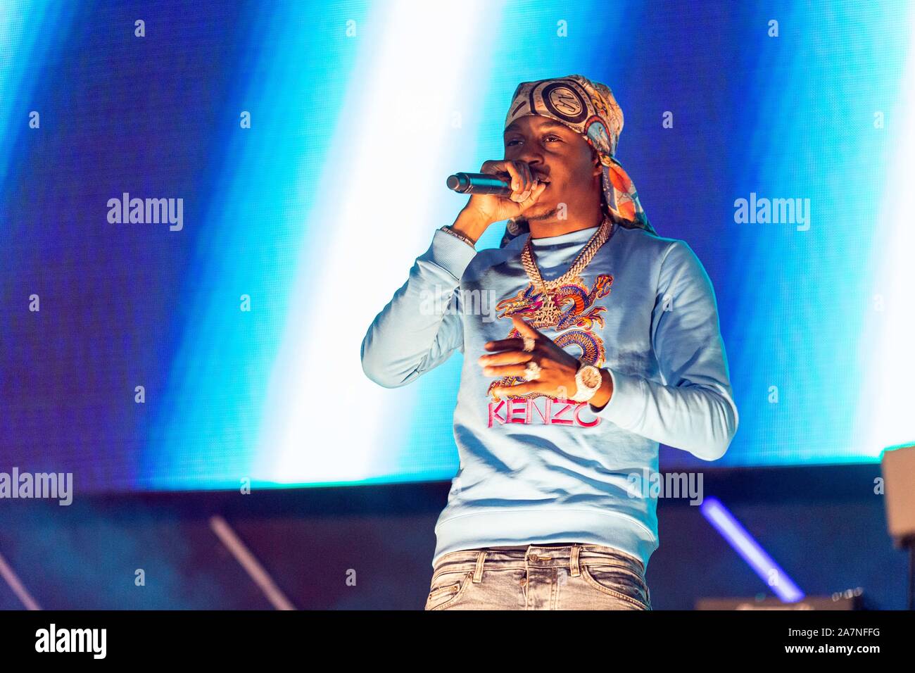 Lil tjay hi-res stock photography and images - Alamy