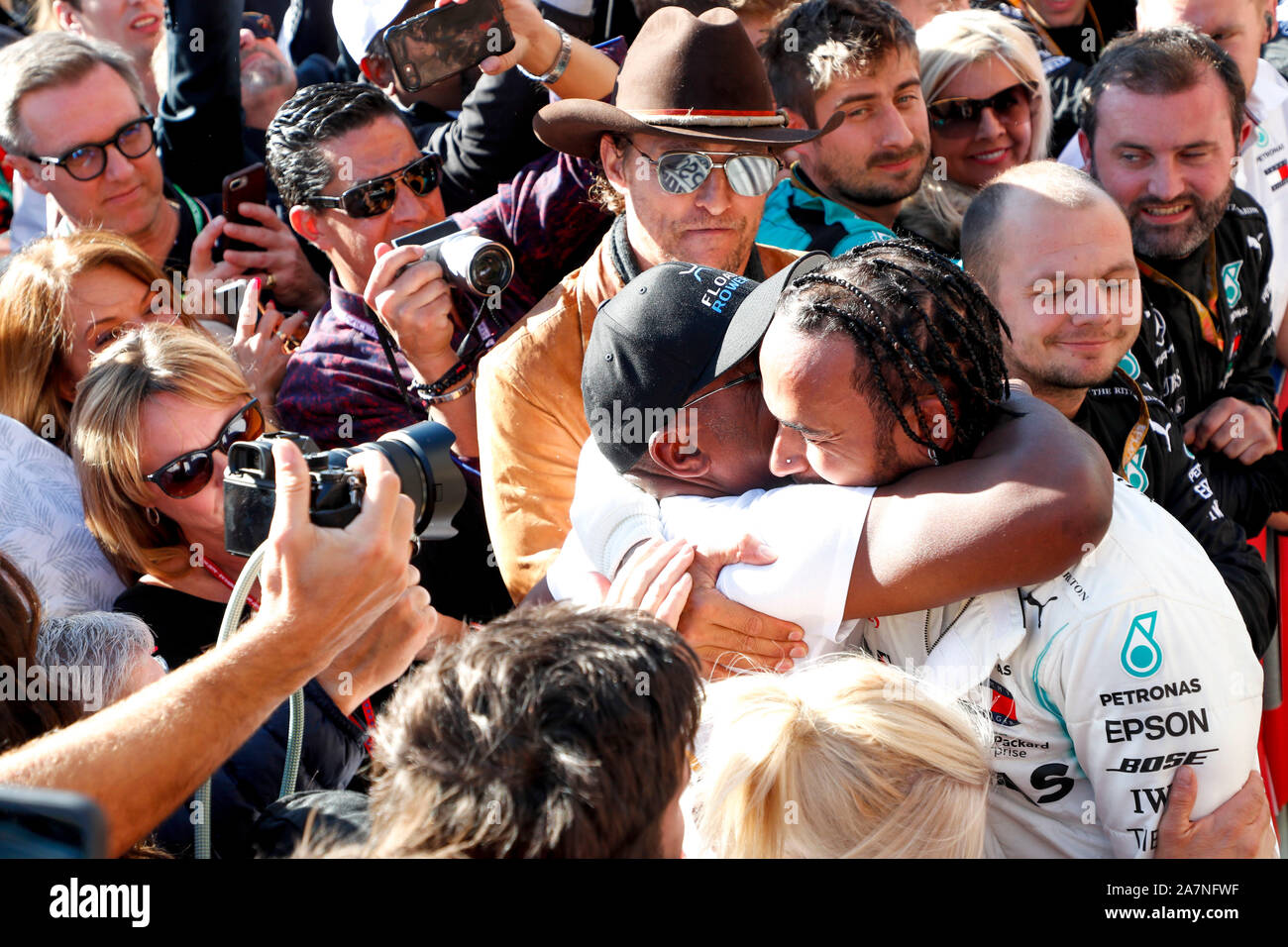 Austin, United States Of America. 03rd Nov, 2019. Motorsports: FIA ...