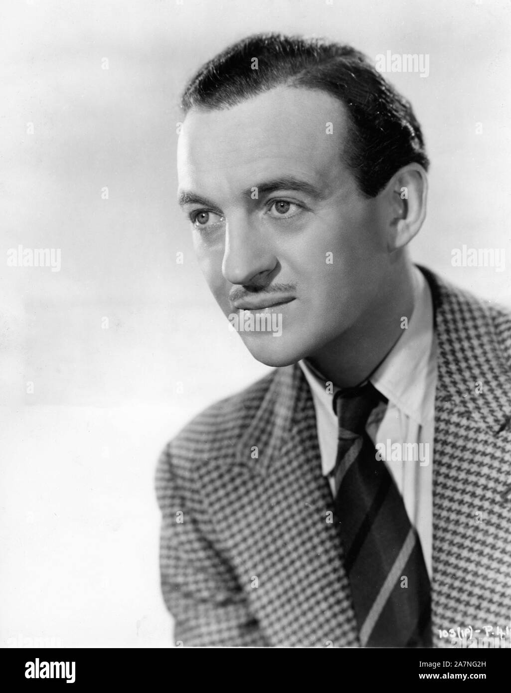 David niven a matter of life hi-res stock photography and images - Alamy